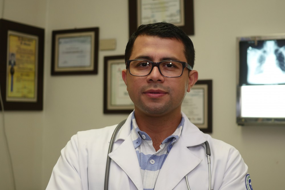 Dr. Pablo Romero Castro - Galenos El Salvador